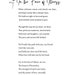 Poem of Hope and Courage, Prayer for Sickness Illness, Healing Prayer ...