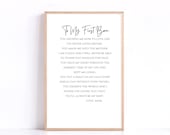 To My First Born Poem Gift for Son Gift for Daughter Wedding - Etsy