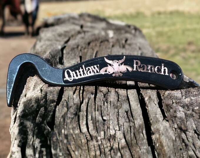Iron Horeshoe Hoof Pick Handcrafted, Ironwork, Horses, Horse, Horse ...