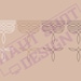 Western Cowboy Boot Toe Stitch Graphic SVG - Etsy