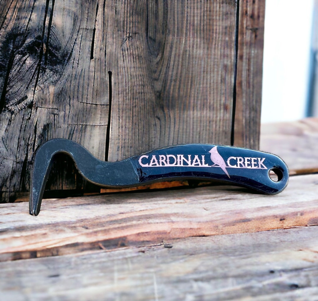 Personalized Brand or Logo Hoof Pick Gift - Etsy