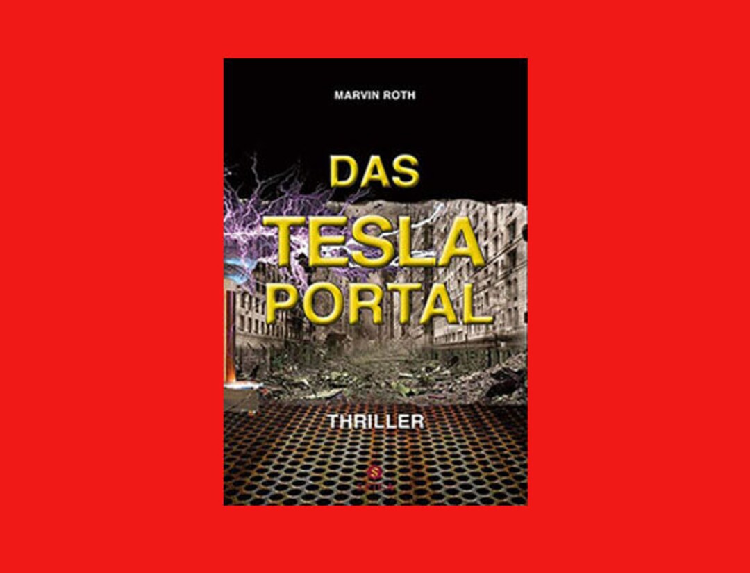 The Tesla Portal Art. B2006 - Etsy