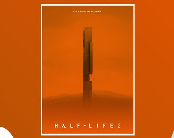 Half Life Prop - Etsy