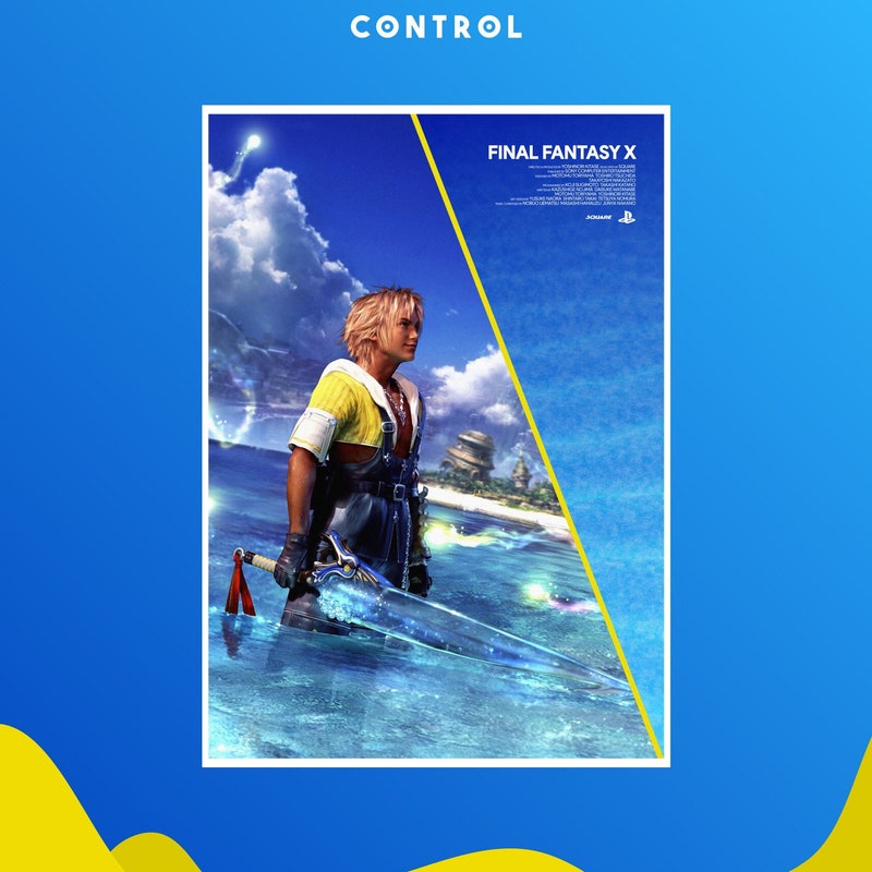 Fantasy Art Poster - Etsy