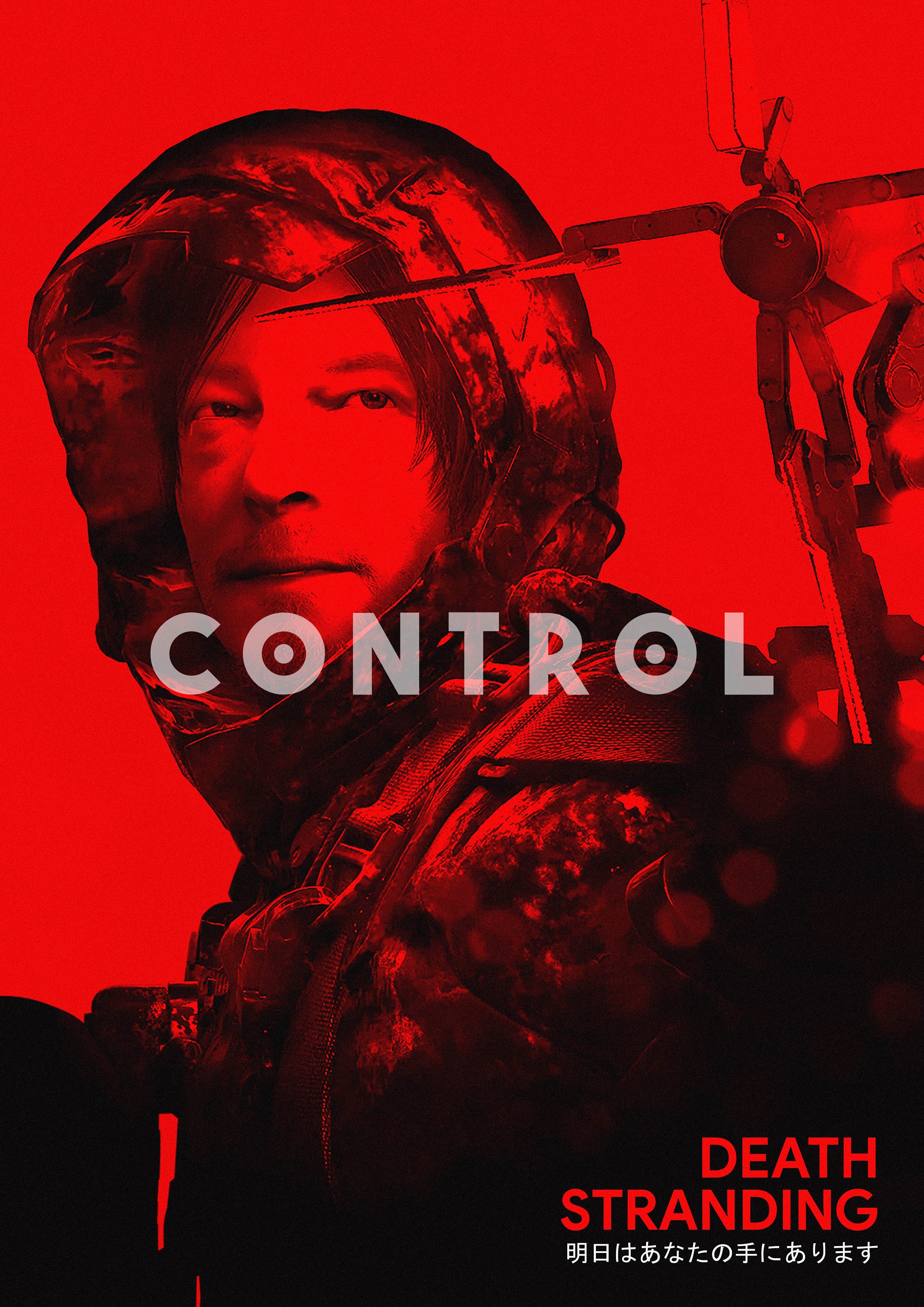 DEATH STRANDING Poster Collection Digital Print - Etsy