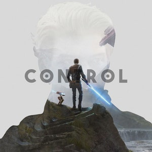 JEDI: FALLEN ORDER Poster - Digital Print (star Wars) - Etsy