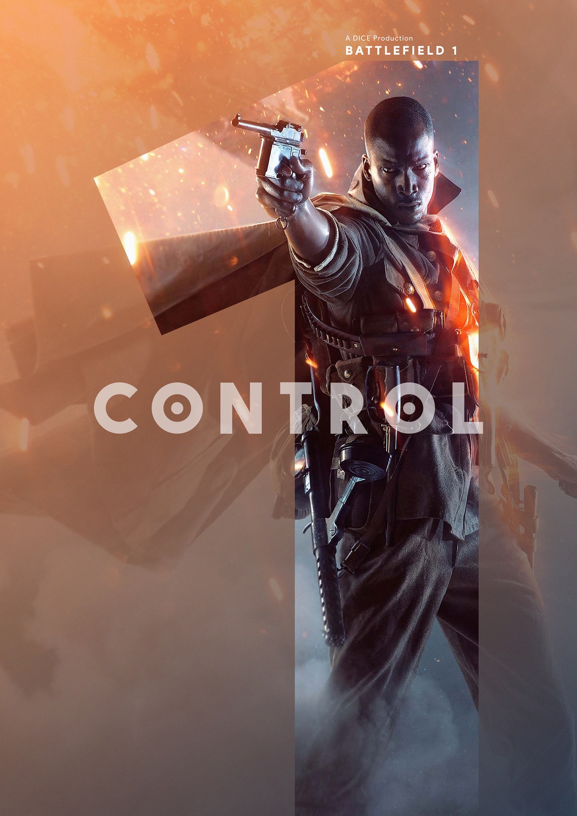 BATTLEFIELD Poster Collection - Digital Print - Etsy