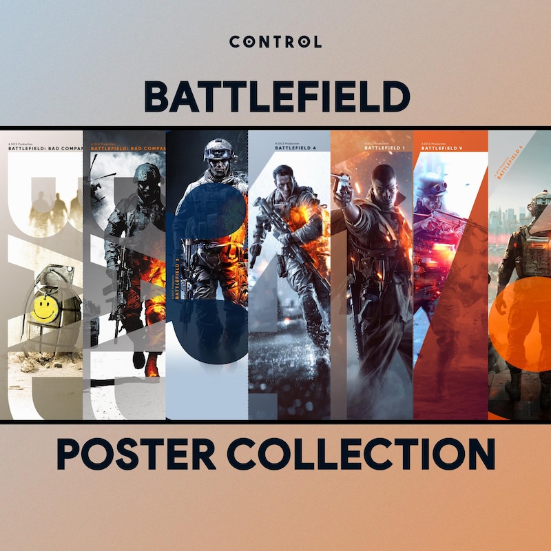 Battlefield 6 Poster - Etsy