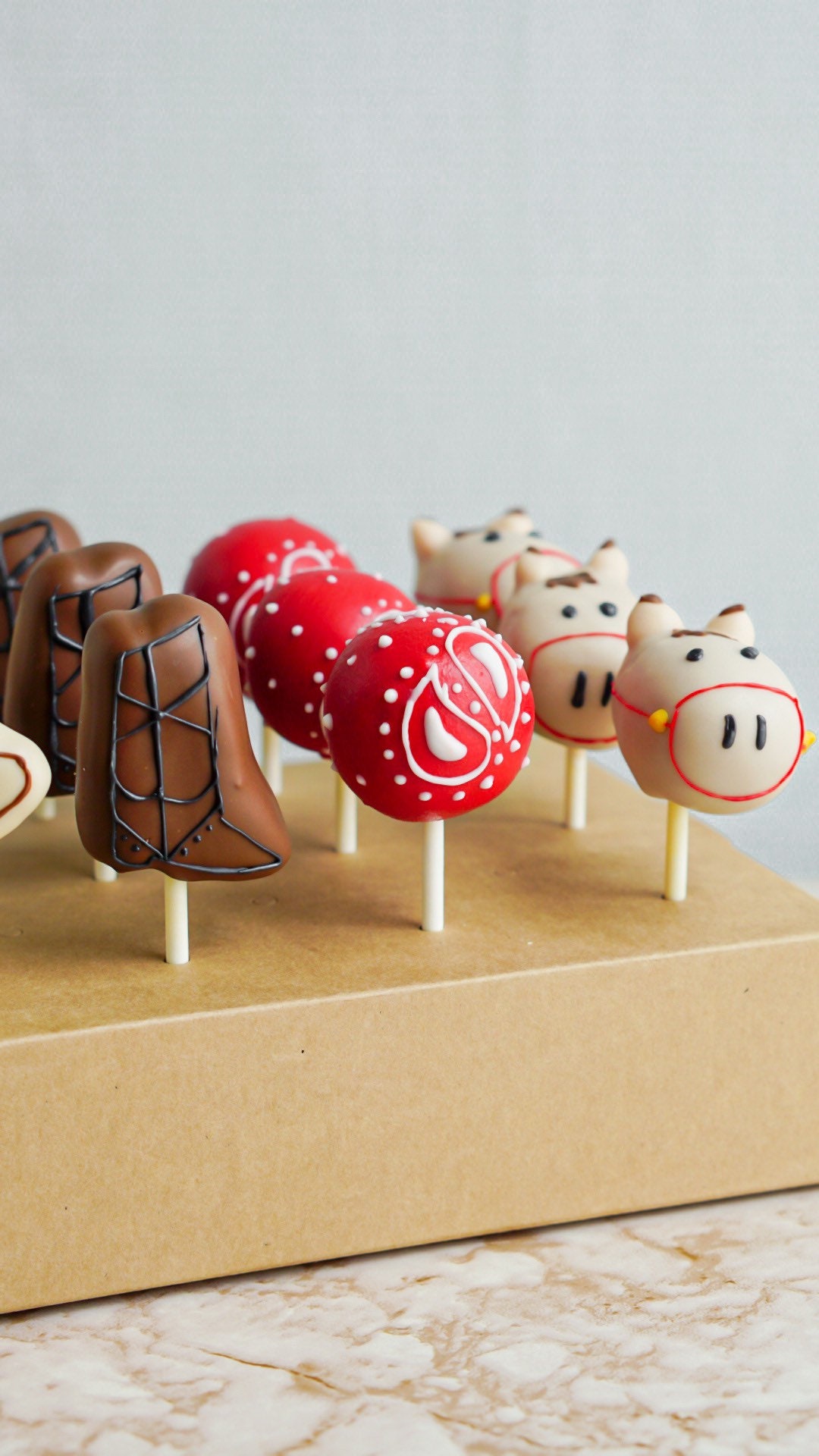 Cowboy Western Cake Pops - Etsy
