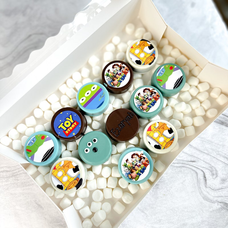 Toy Story Cookies - Etsy