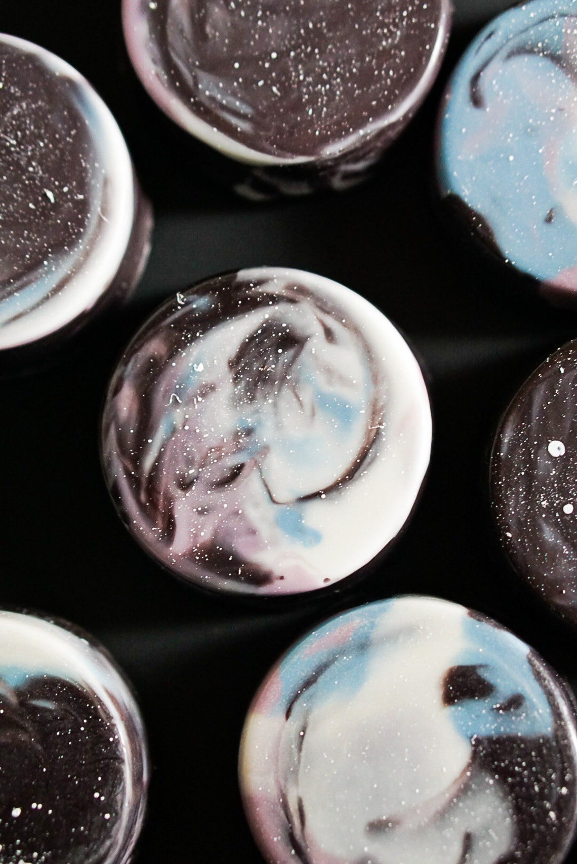 Galaxy Universe Oreos Birthday Treats - Etsy