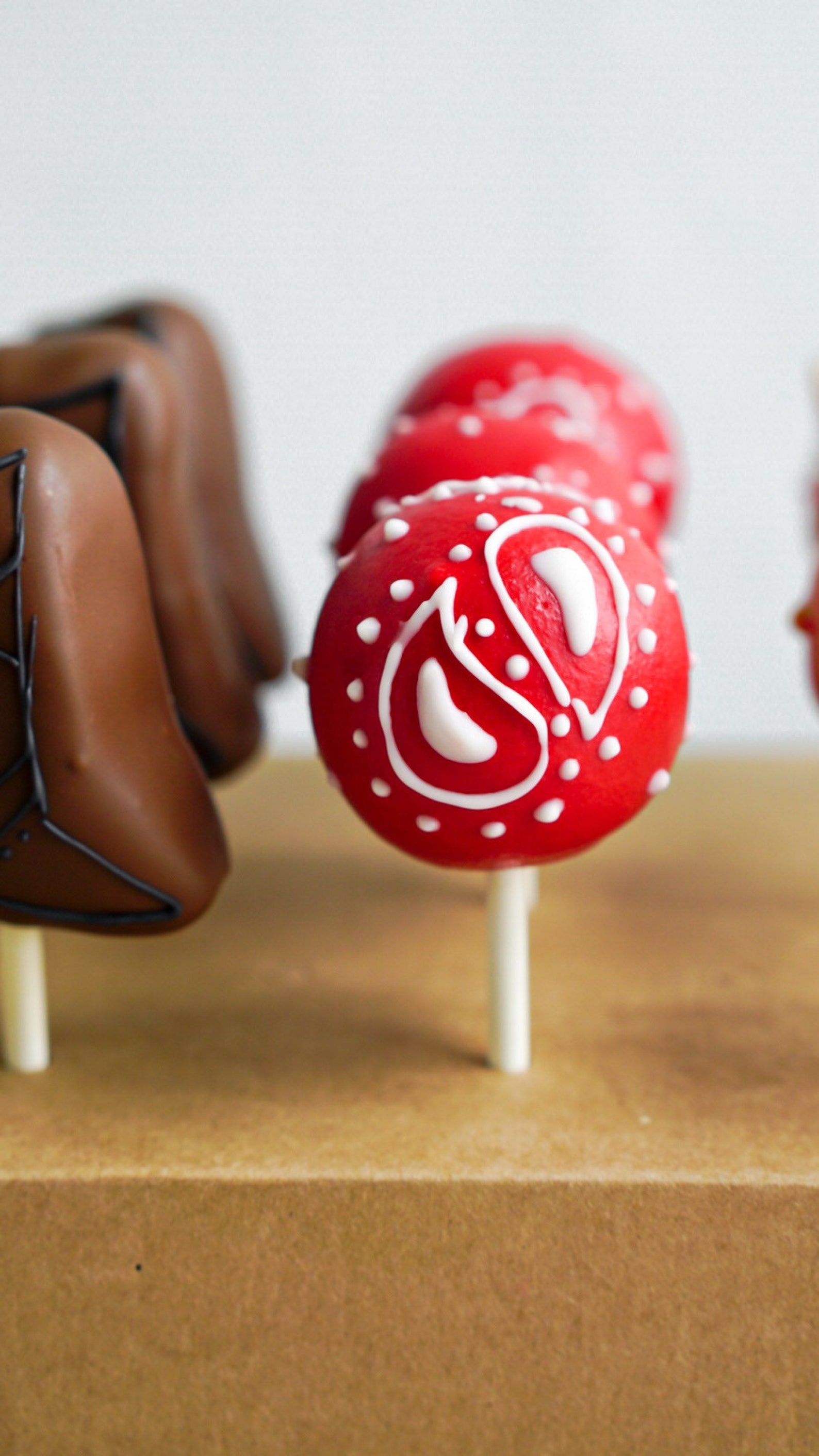 Cowboy Western Cake Pops - Etsy