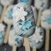 Winter Frozen Snow Cakesicles - Etsy