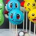 Kids Birthday Cake Pops, Cartoons Birthday (12) - Etsy