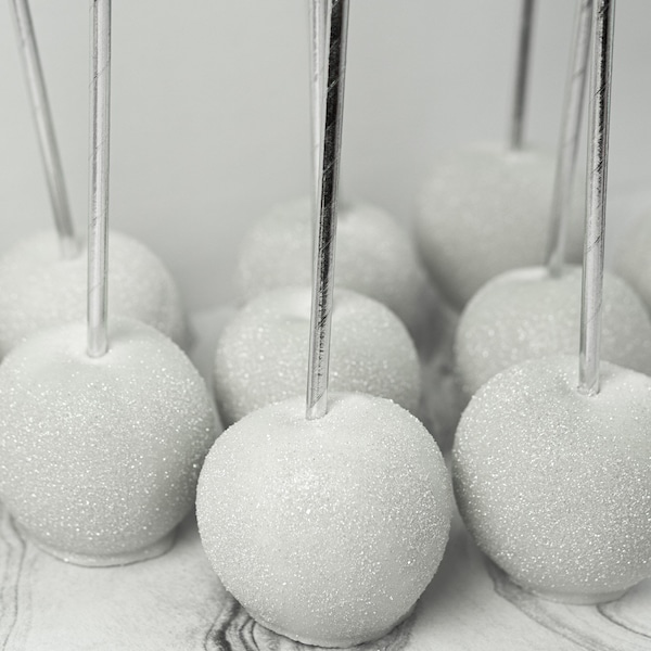 Glitter Candy Apples - Etsy