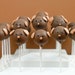 Puppies Cake Pops, Dog Cake Pops, Puppies Birthday Gifts Treats - Etsy