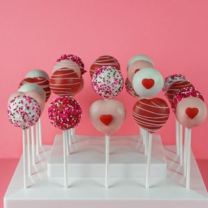Valentines Day Cake Pops Gift for Her - Etsy