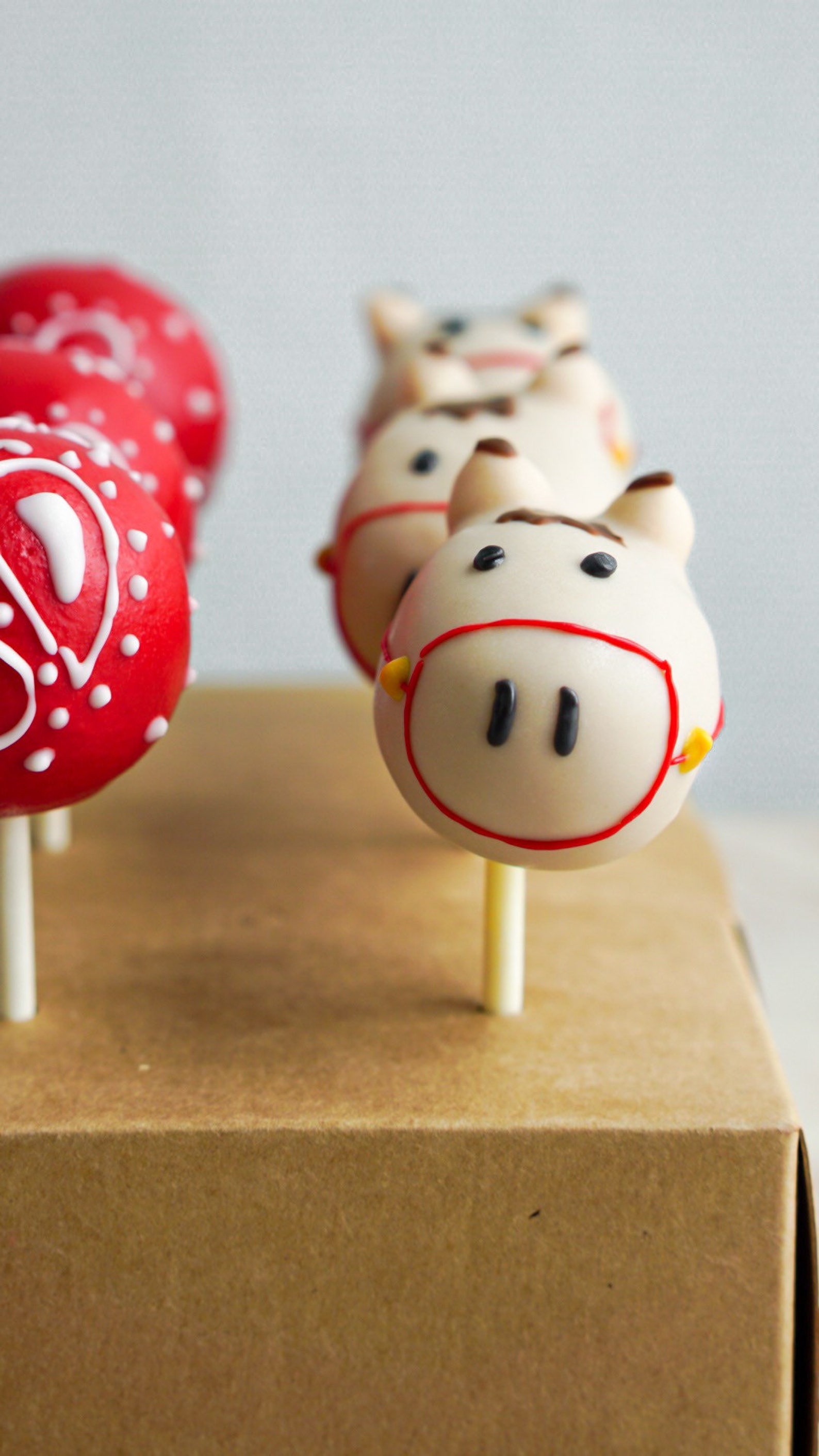Cowboy Western Cake Pops - Etsy