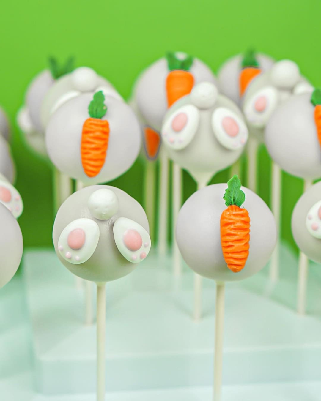 Easter Egg Cake Pops, Easter Cake Pops, Easter Gifts, Easter Treats ...