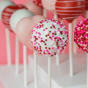 Valentines Day Cake Pops Gift for Her - Etsy