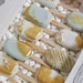 Teal and Gold Cakesicles Cake Pops - Etsy