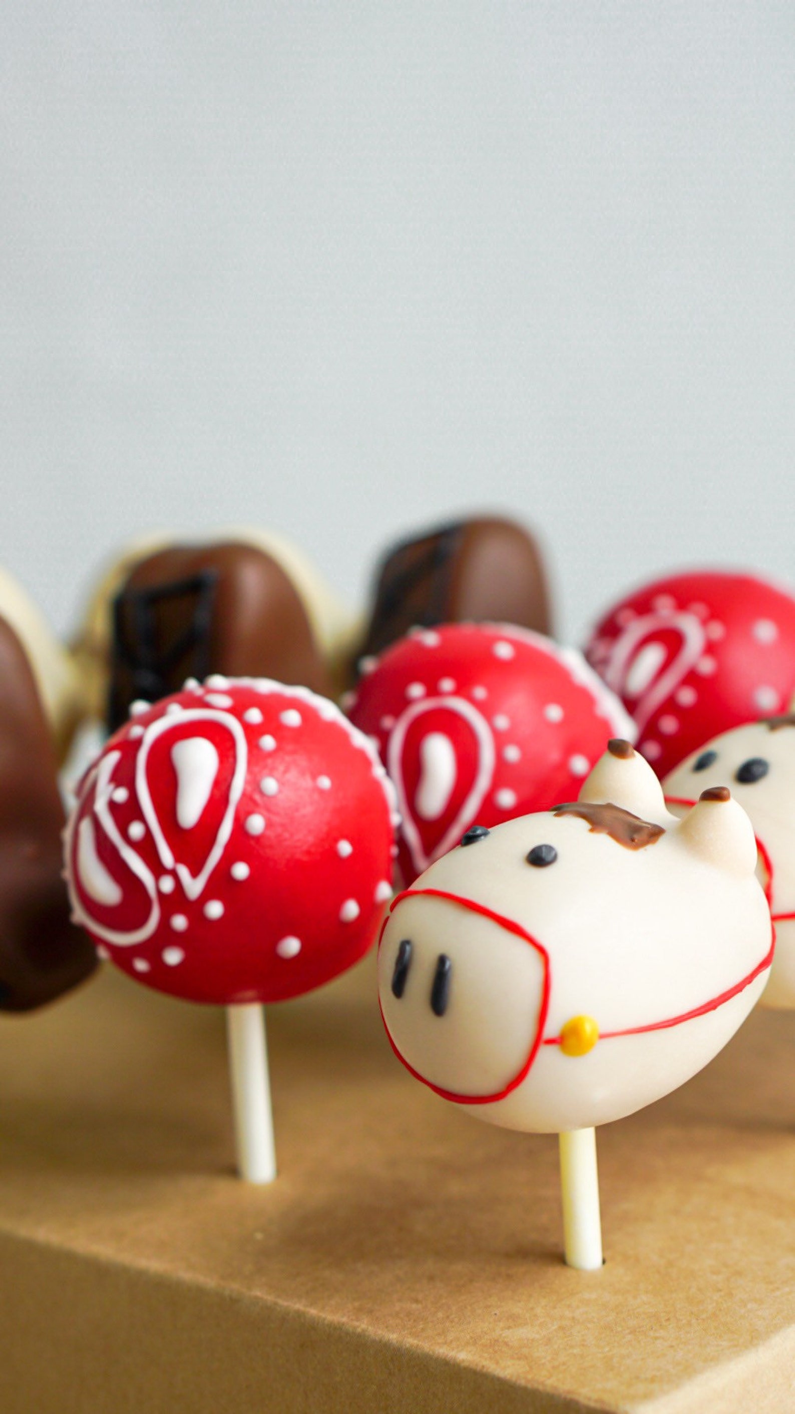 Cowboy Western Cake Pops - Etsy