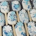 Winter Frozen Snow Cakesicles - Etsy