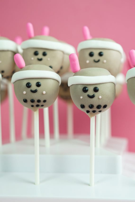 Bubble Cake Pops