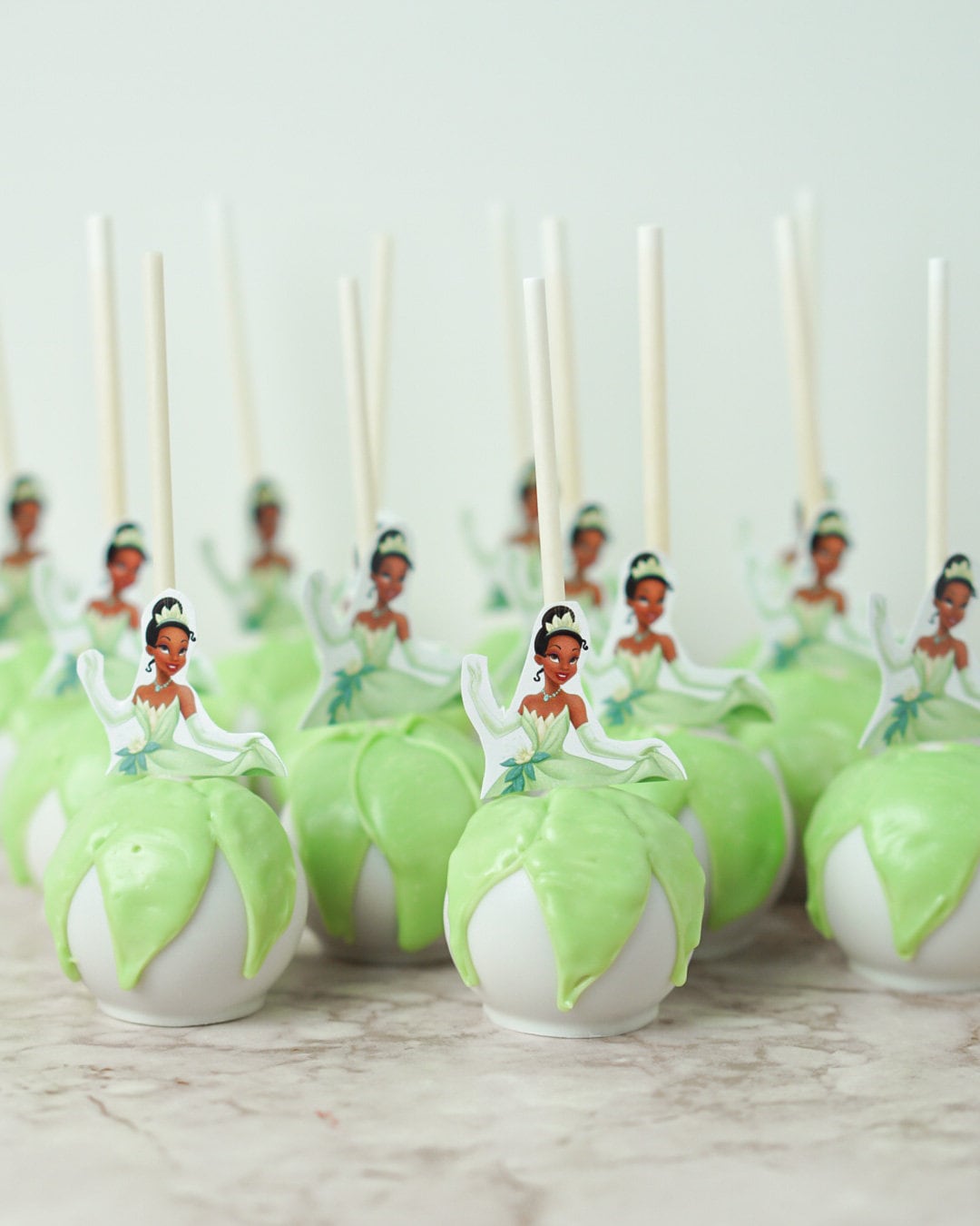 Princess and the Frog Party Package, Princess and the Frog Cookies ...