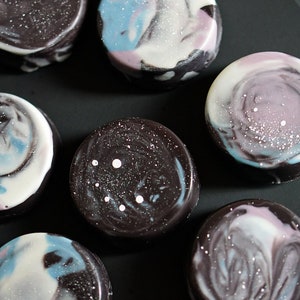 Galaxy Universe Oreos Birthday Treats - Etsy