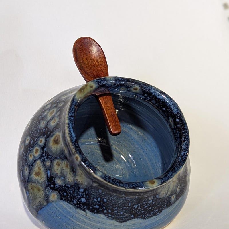 Ceramic Salt Pig - Etsy