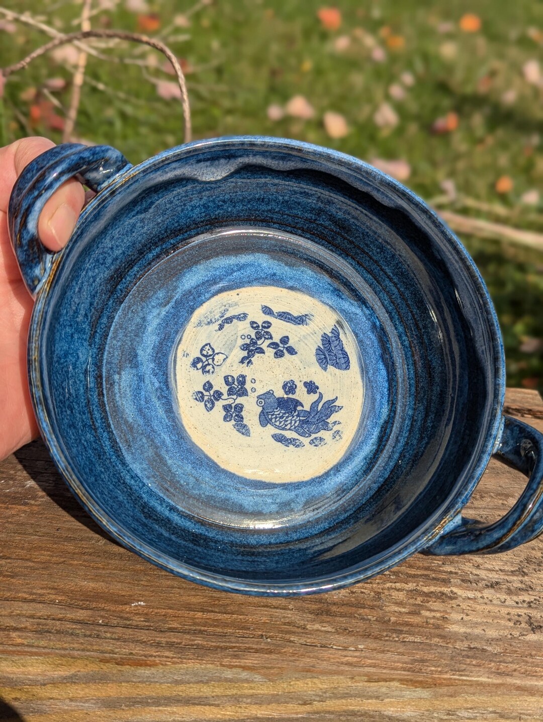 Brie Baker Handmade Stoneware Pottery. Goes From Oven to Table to Serve ...