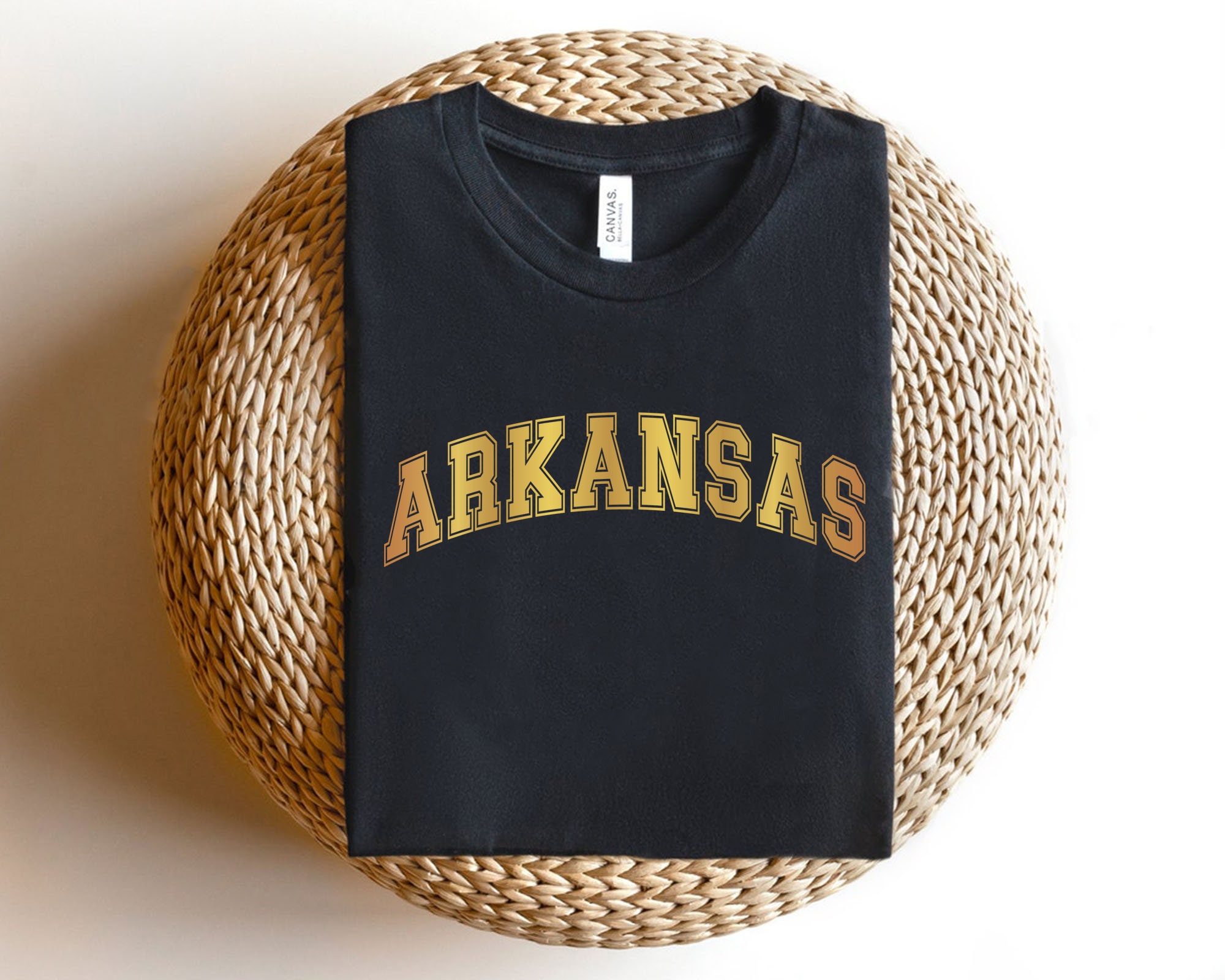 Arkansas Svg Digital Download USA Svg College Font Svg - Etsy