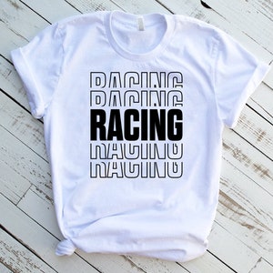 Racing Svg, Font Stacked Svg, Digital Prints, Dirt Bike Svg, Racing ...