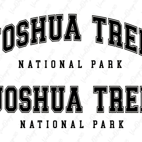 Joshua Tree Crafts - Etsy