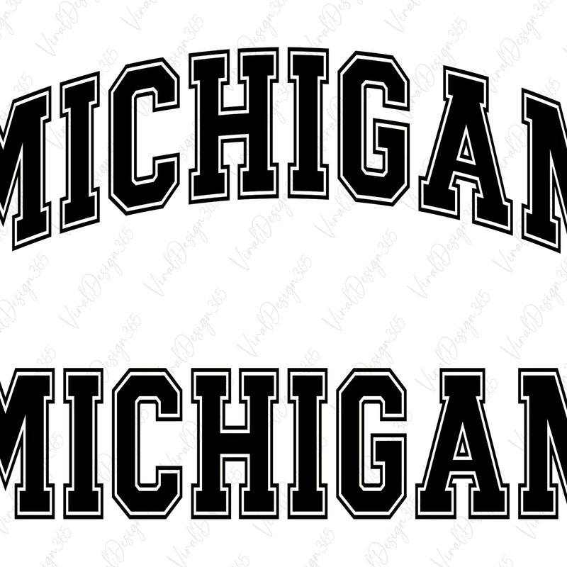 Michigan - Etsy