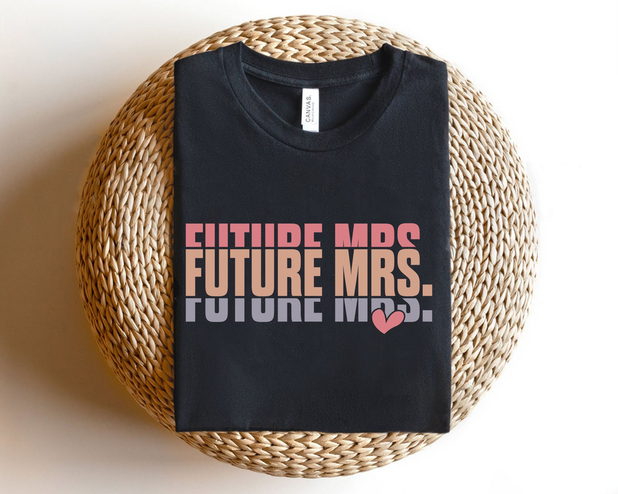 Future Mrs Svg Stacked Svg Heart Svg Digital Download - Etsy México
