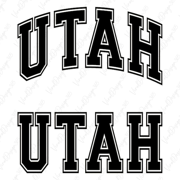 Utah State University Svg - Etsy