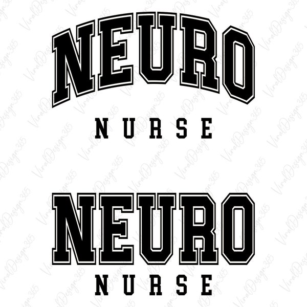 Neuro Svg - Etsy