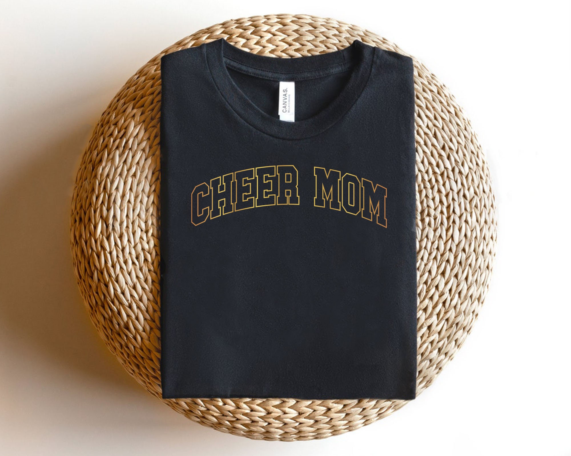 Cheer Mom Svg Digital Download Arc Cheer Mom Svg Varsity - Etsy