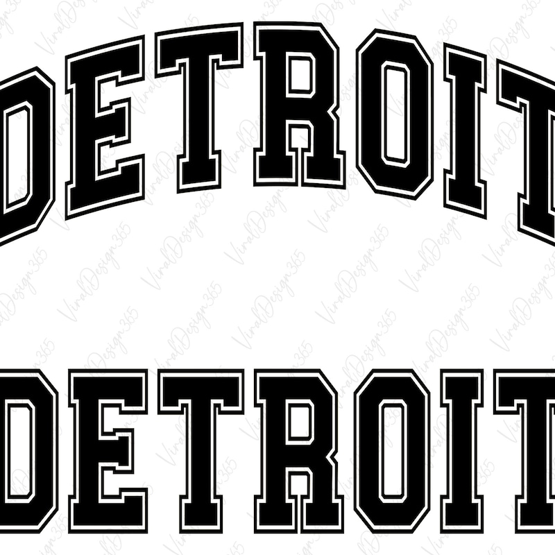 Detroit - Etsy