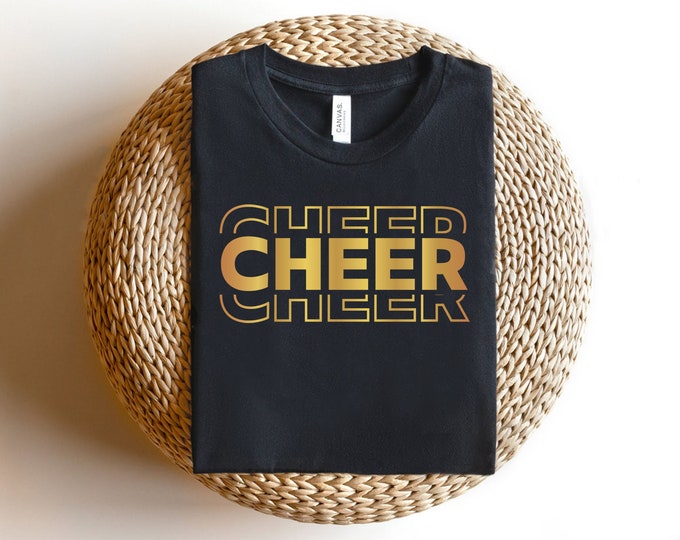 Cheer Svg, Stacked Svg, Digital Download, Cheerleader Svg, Cheerleading ...