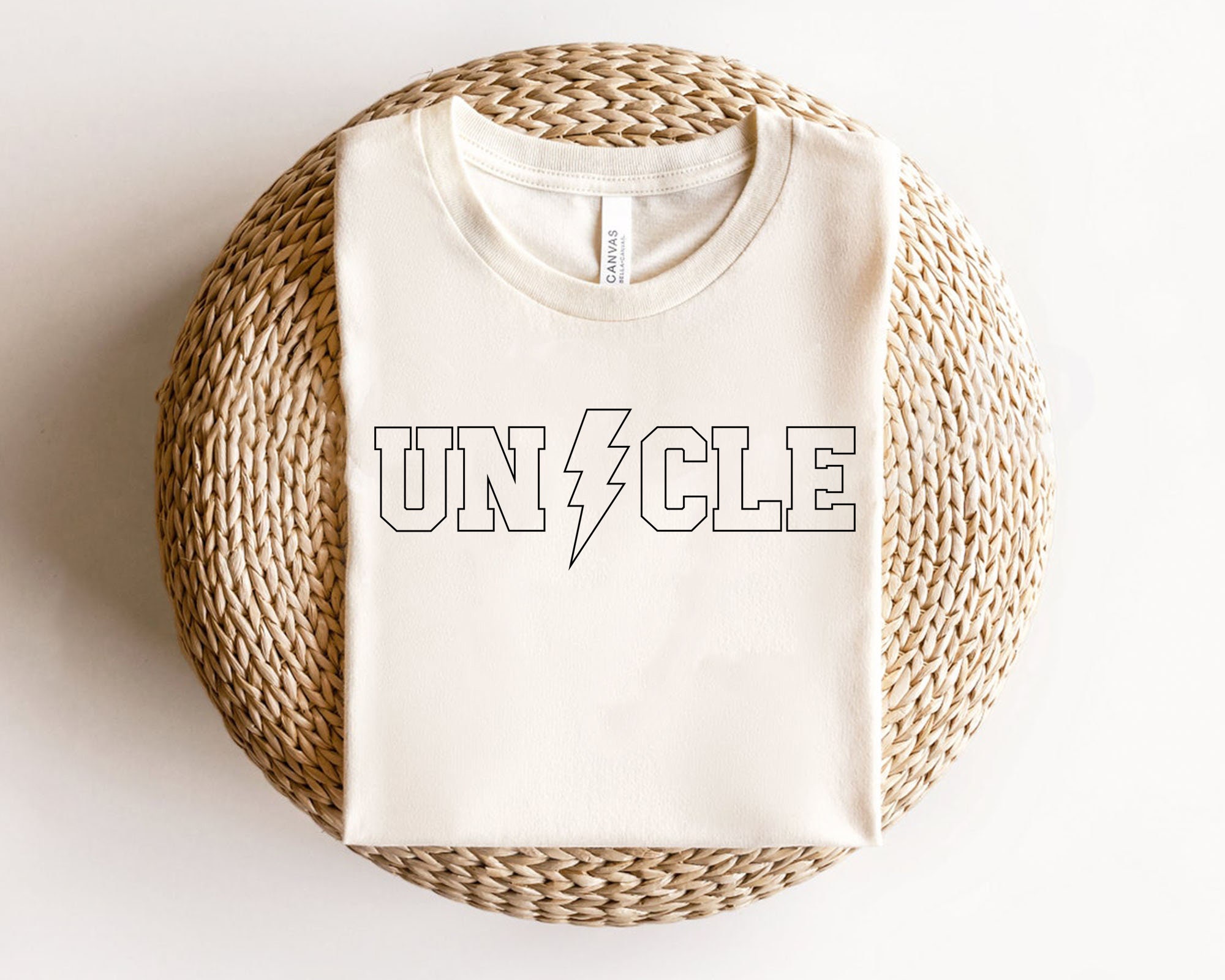 Uncle Svg Lightning Bolt Svg Uncle Life Svg Digital - Etsy Canada