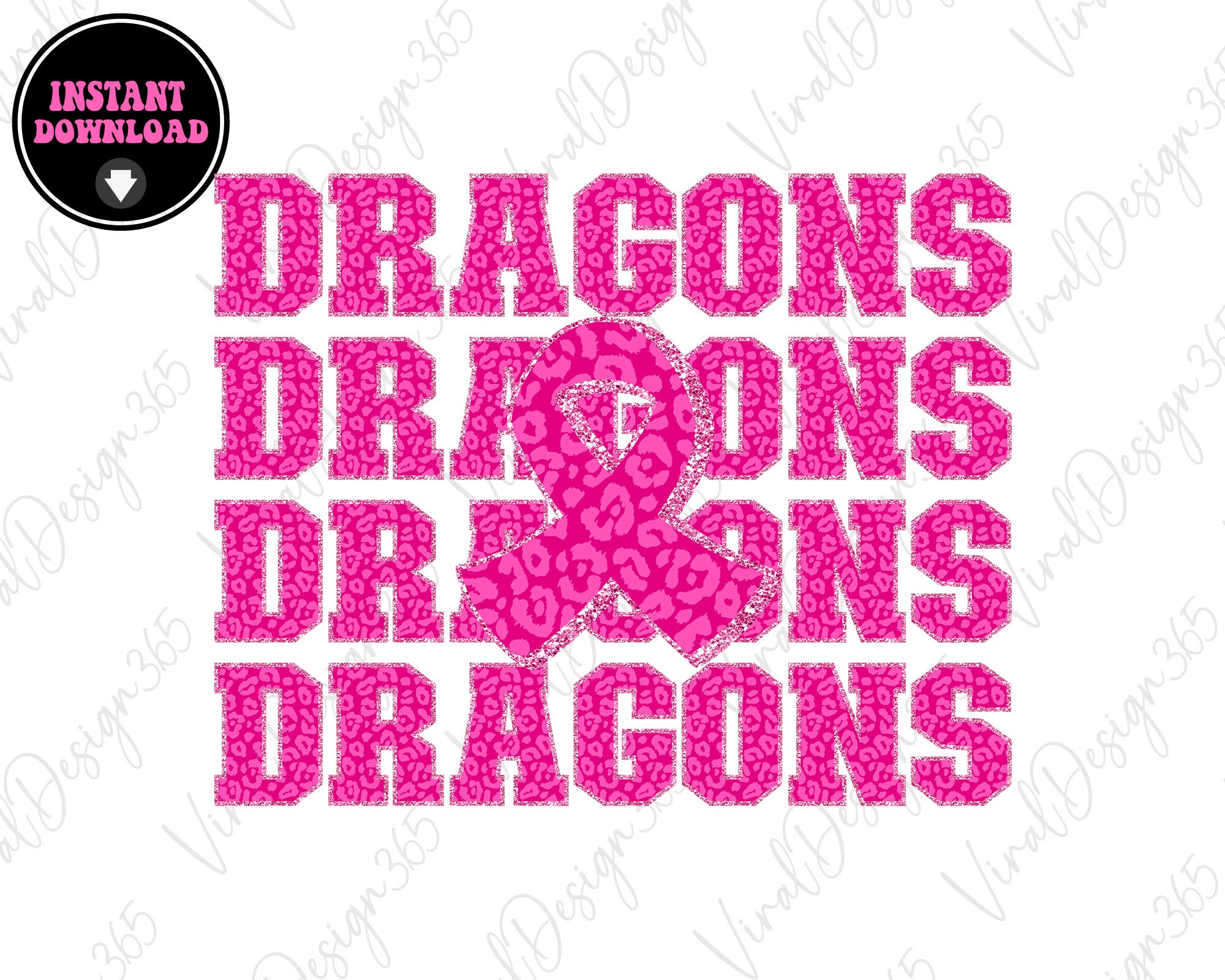Dragons Cancer Png Digital Download Breat Cancer Png Cancer - Etsy