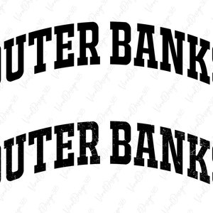 Outer Banks Svg, Digital Download, Pogue Life Svg, College Font Svg ...