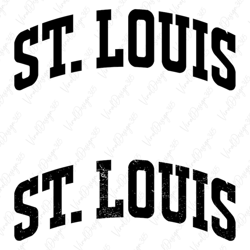 St Louis Svg - Etsy