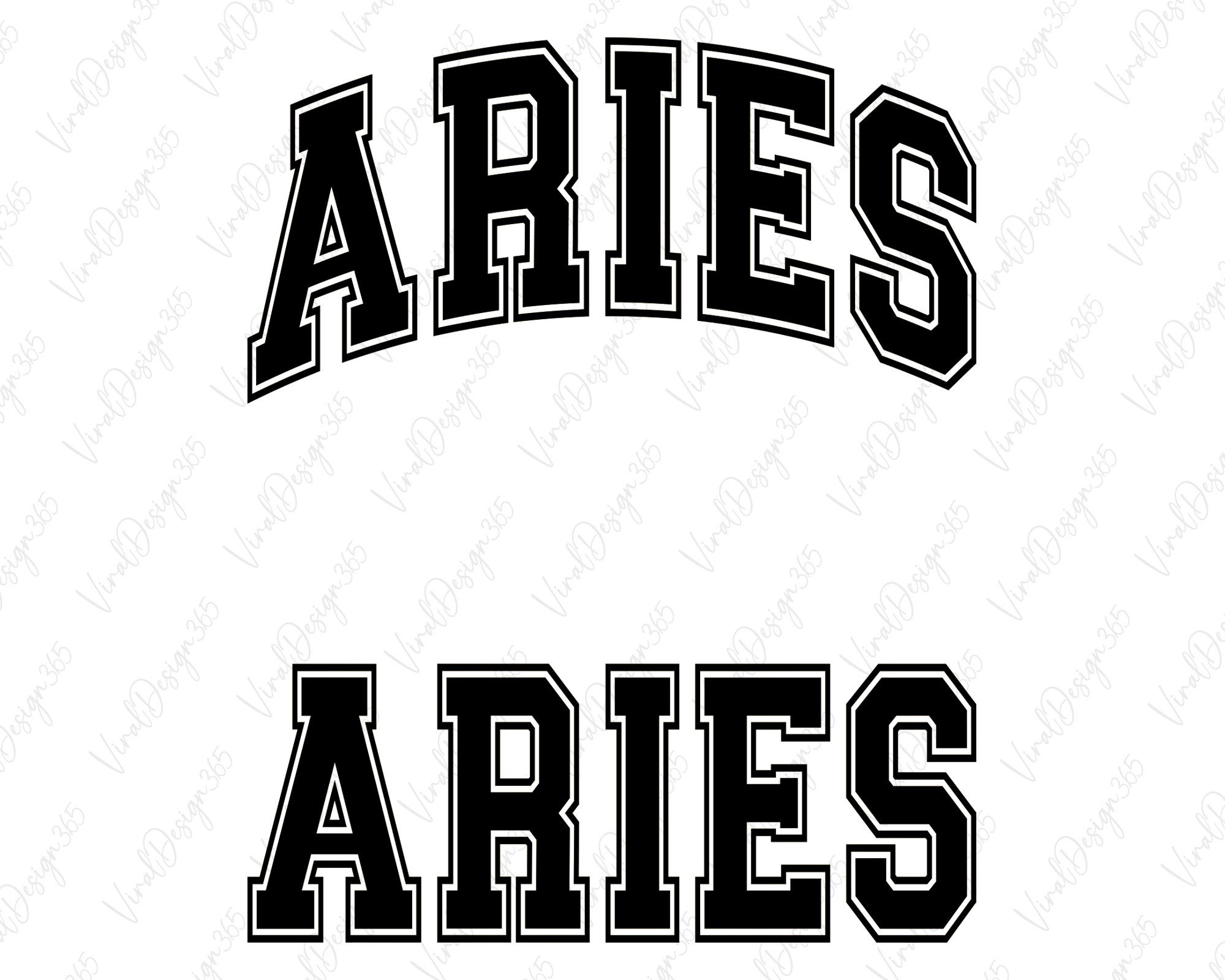Aries Svg Digital Download Arc Aries Svg Zodiac Svg - Etsy Canada