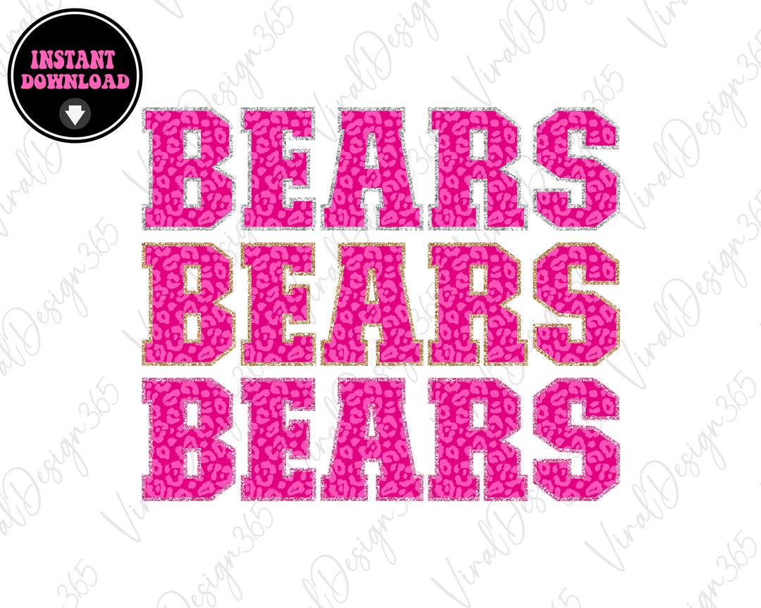 Bears Cancer Png, Digital Download, Breat Cancer Png, Cancer Awareness ...