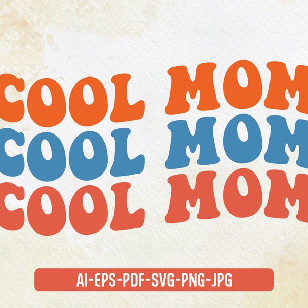 Cool Mom - Etsy