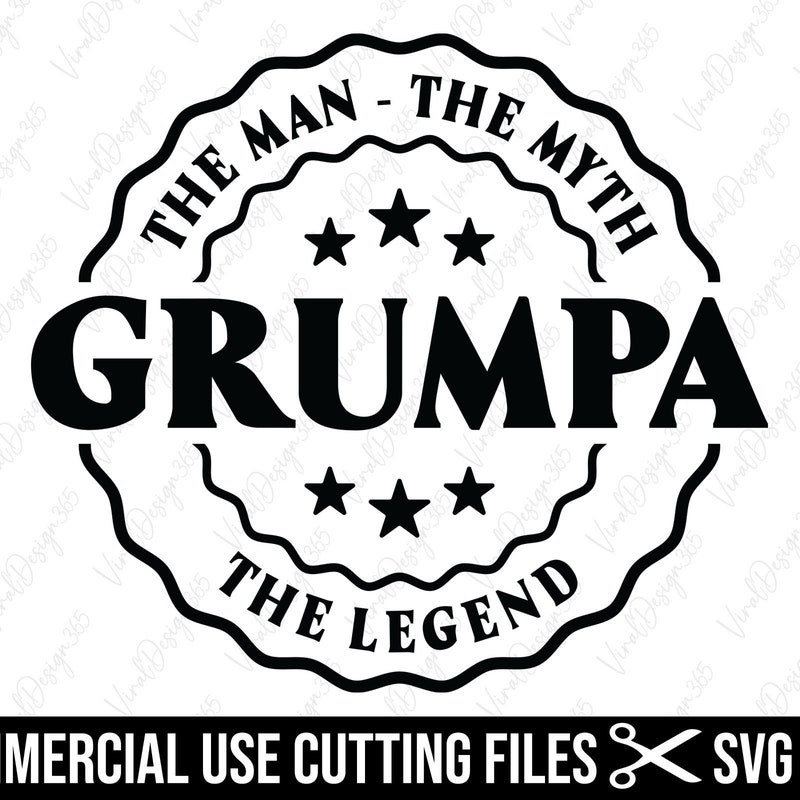 Grumpa - Etsy